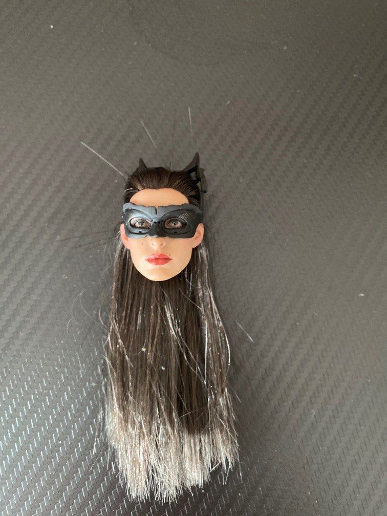 Hot Toys Figure Head (Original), Hobbies & Toys, Toys & Games on Carousell