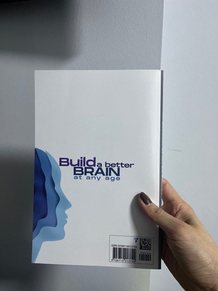 How to Build a better brain at any age, Hobbies & Toys, Books ...