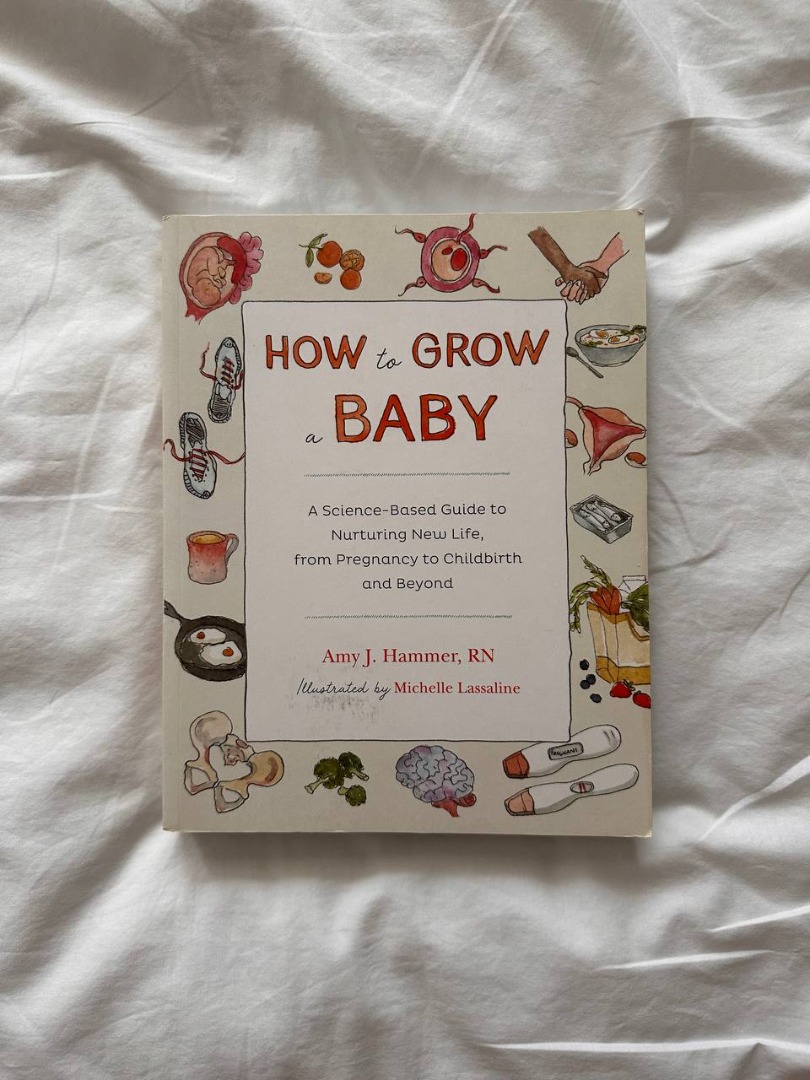 How to Grow a Baby by Amy J. Hammer, Hobbies & Toys, Books & Magazines ...