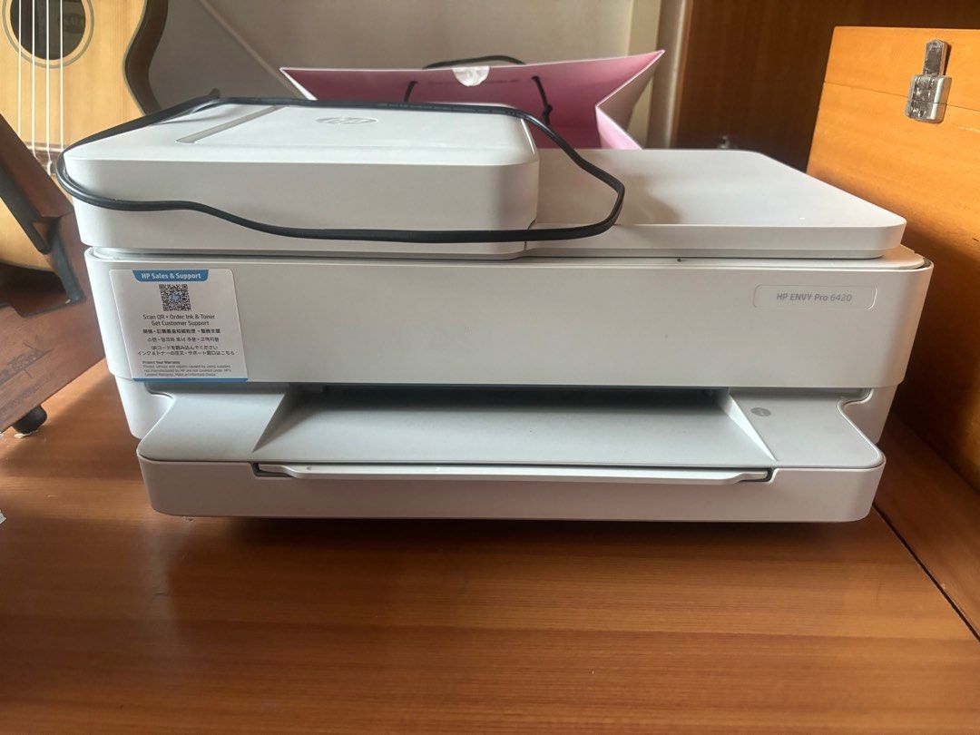 Hp printer envy 6420, Computers & Tech, Printers, Scanners & Copiers on ...