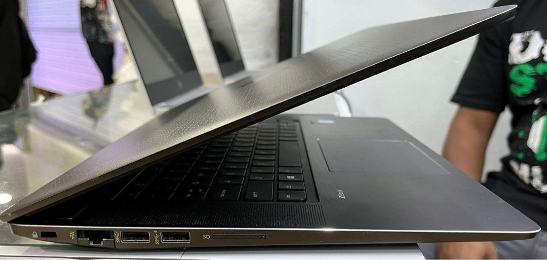 HP ZBOOK Quadro Graphics Card, Computers & Tech, Laptops & Notebooks on ...