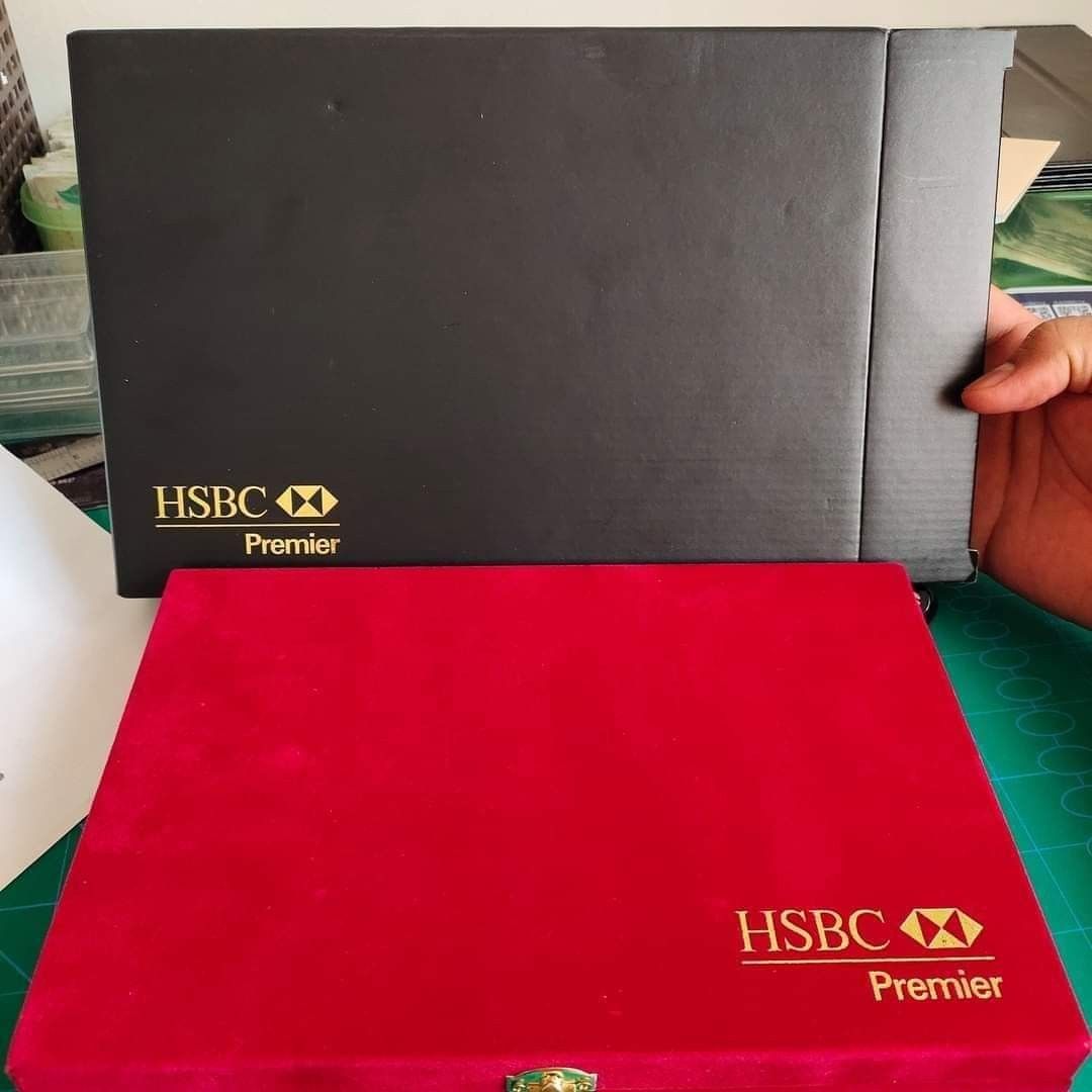 HSBC GOLD PENANG BANKNOTE $25, Hobbies & Toys, Collectibles ...