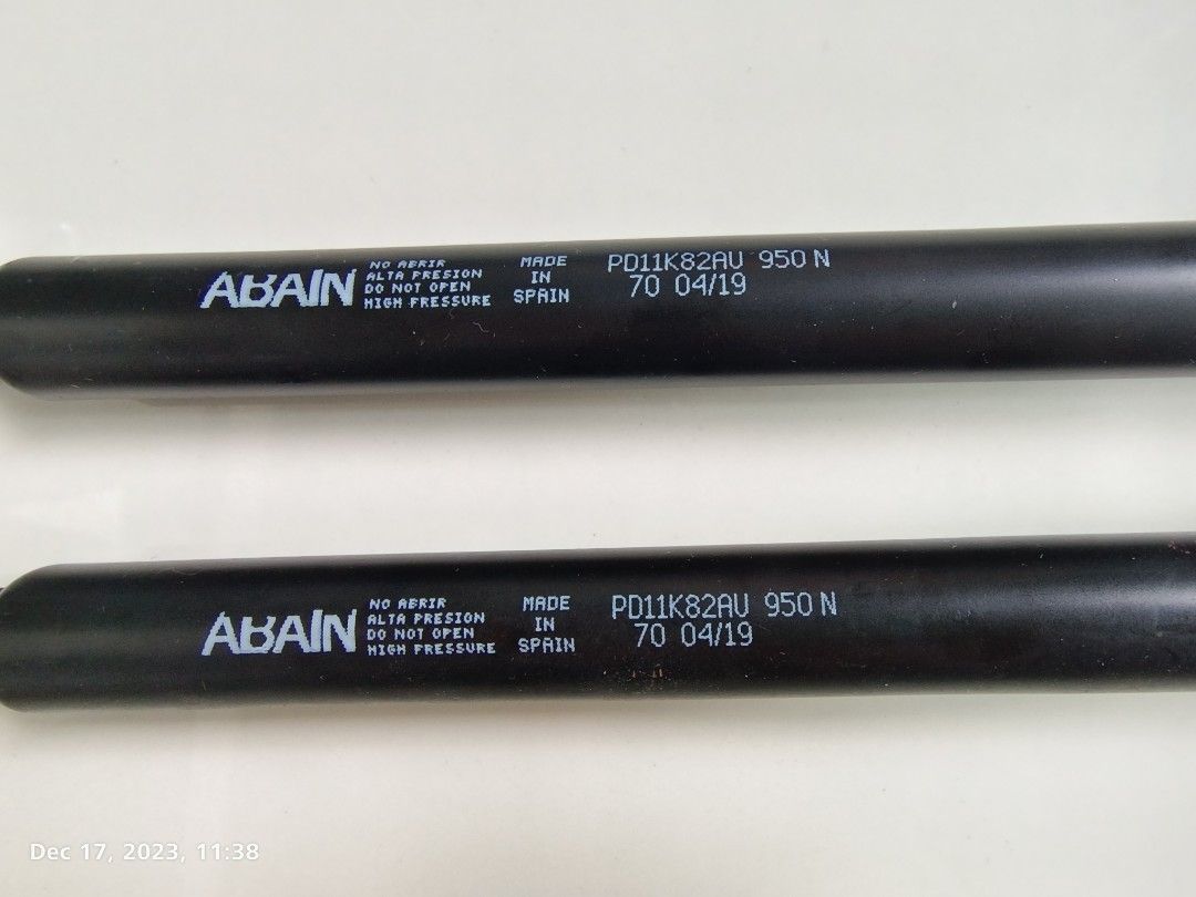 hydraulic cylinder 950N, Furniture & Home Living, Furniture, Shelves ...