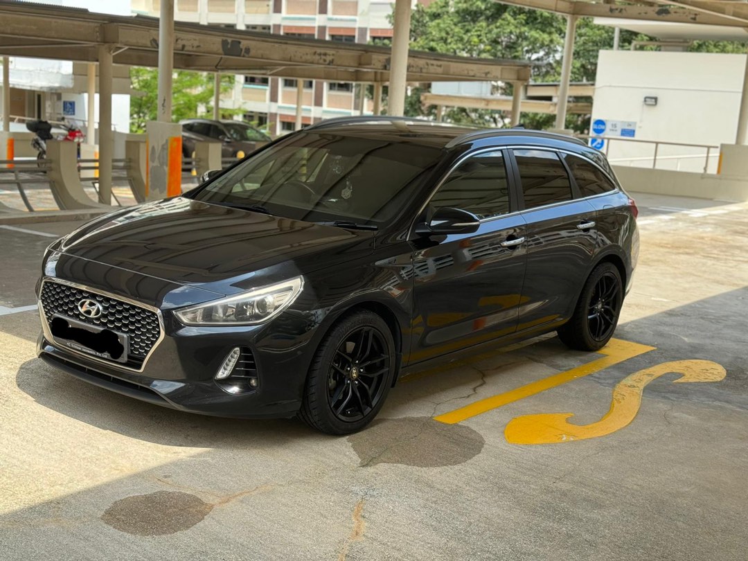 Hyundai i30 Wagon PDE 1.4 T-GDI DCT Auto, Cars, Used Cars on Carousell