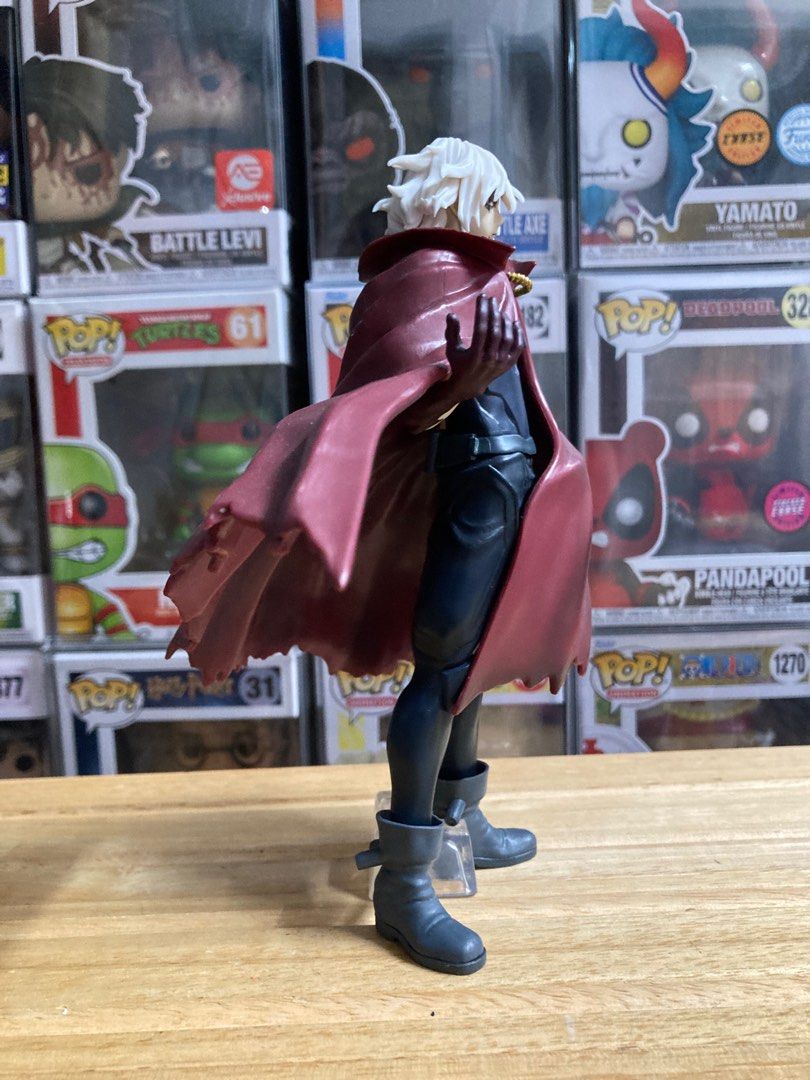Ichiban Kuji Prize E My Hero Academia Tomura Shigaraki Figure (With Box ...