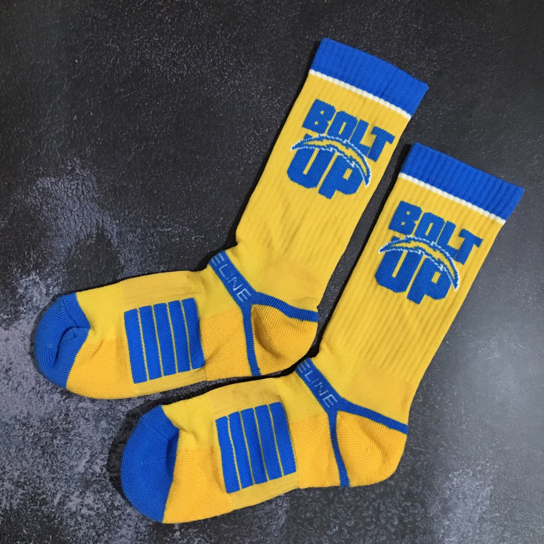 Iconic socks, Men's Fashion, Watches & Accessories, Socks on Carousell