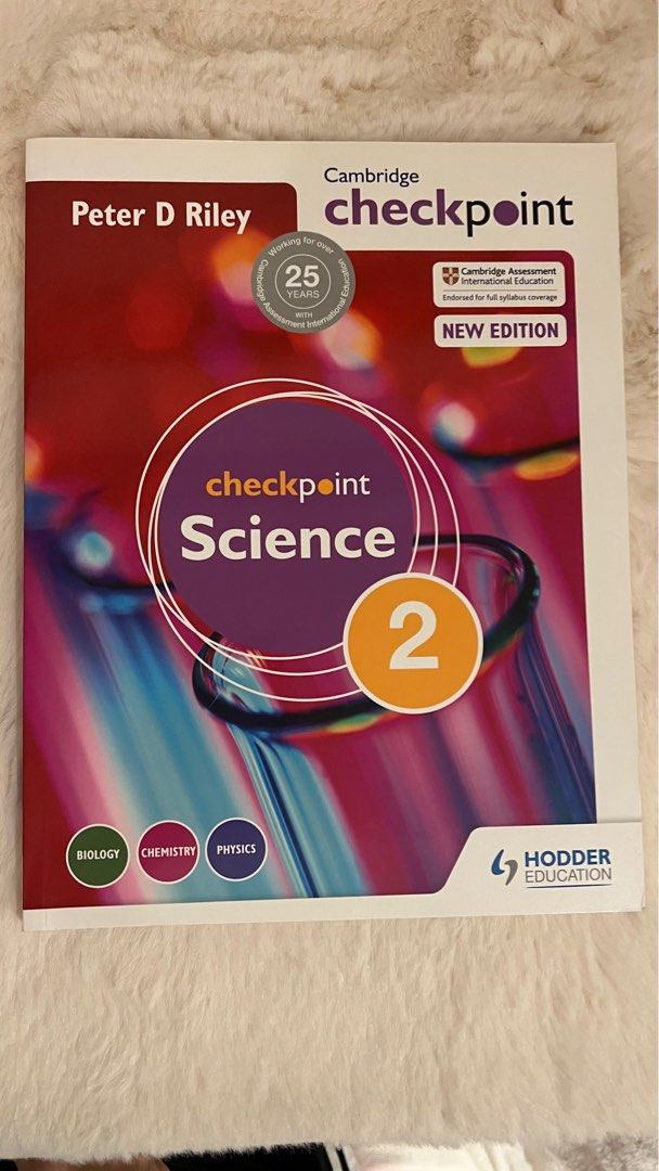 IGCSE checkpoint science 2, Hobbies & Toys, Books & Magazines ...