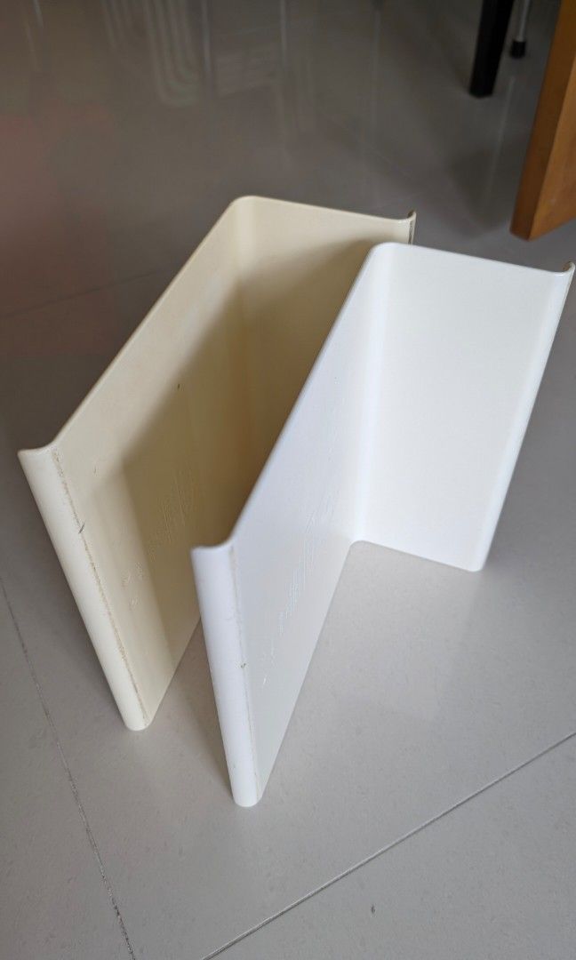 IKEA Isberget Laptop / Tablet Stands, Furniture & Home Living ...