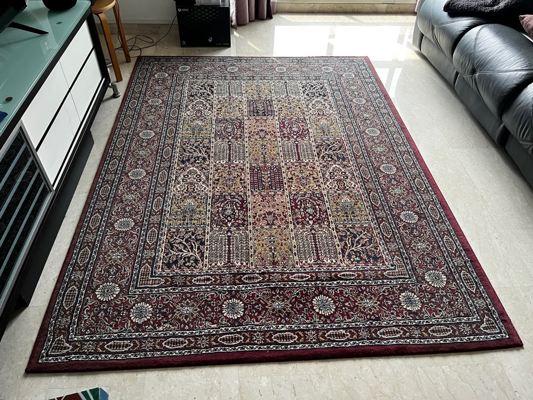 IKEA Valby Ruta Rug, Furniture & Home Living, Home Decor, Carpets, Mats ...