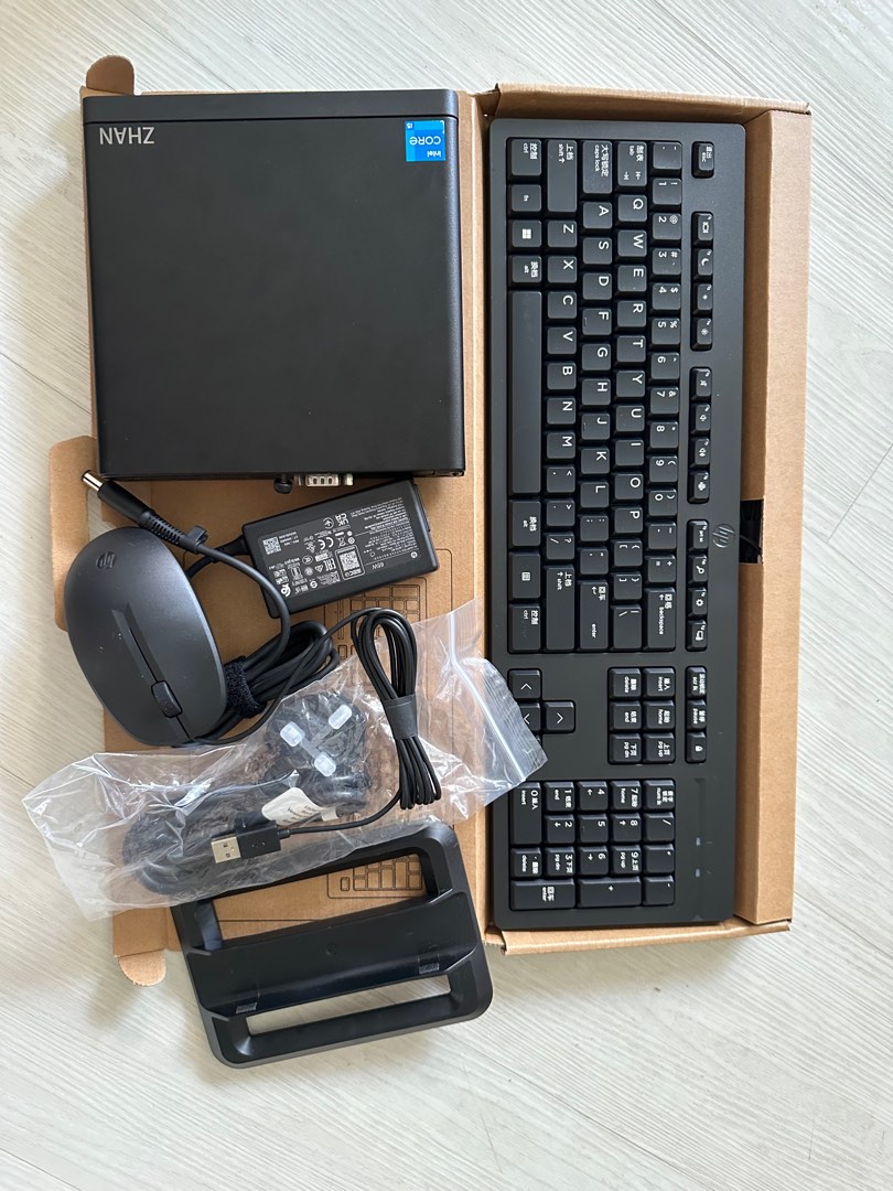 Intel 12th Gen i5-1235U 16+512G wifi6, Computers & Tech, Desktops on ...