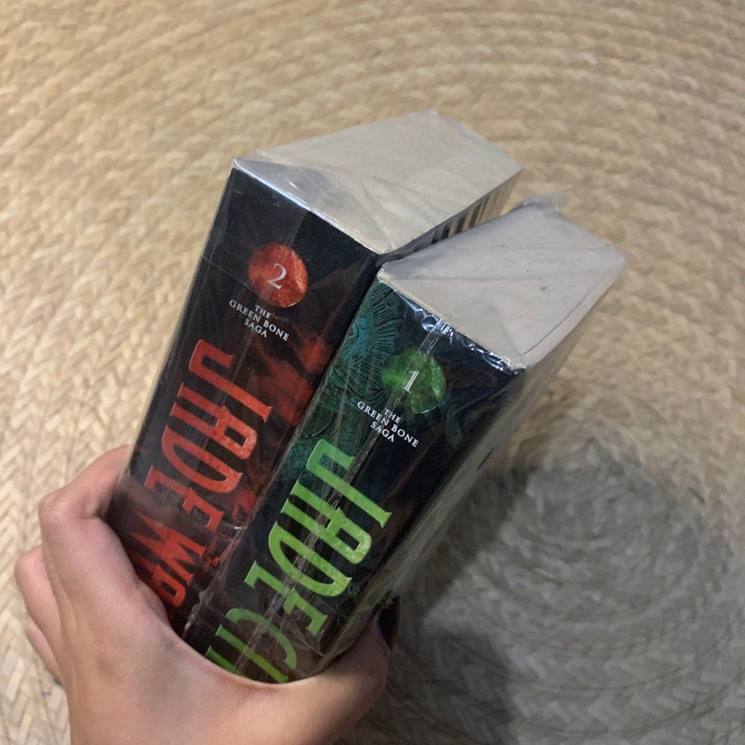 Jade War and Jade City by Fonda Lee, Hobbies & Toys, Books & Magazines ...