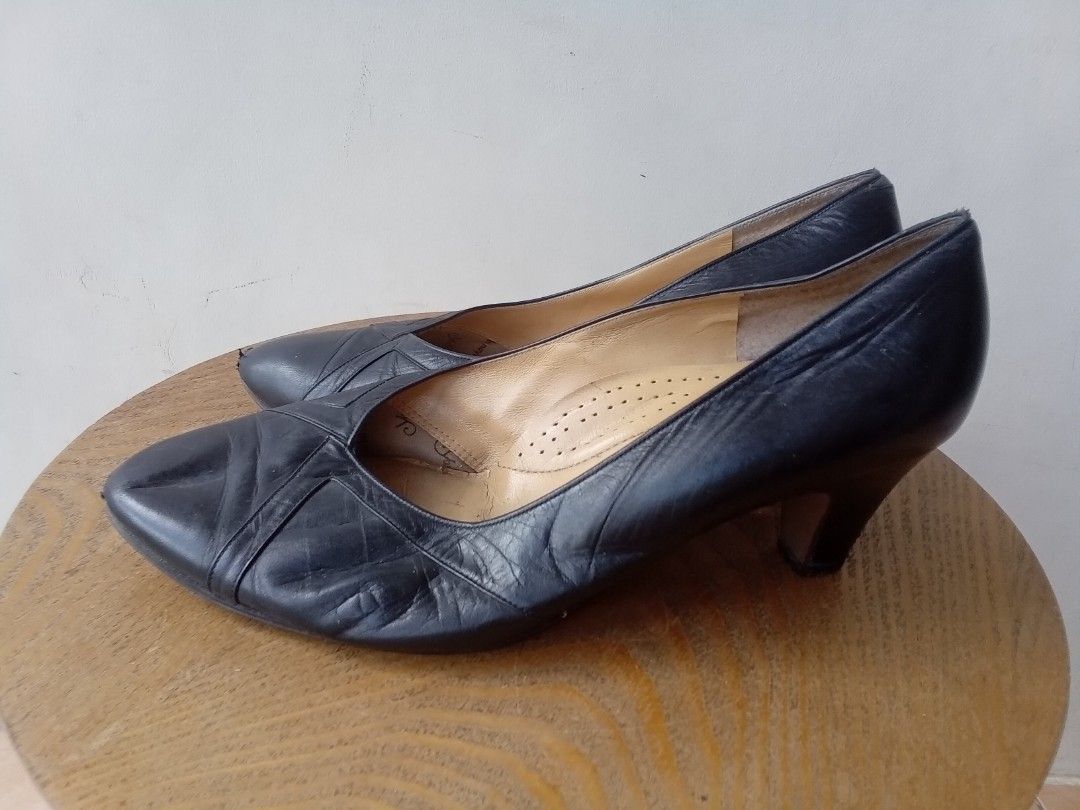 Japan original yoshinoyo heels, Women's Fashion, Footwear, Heels on ...