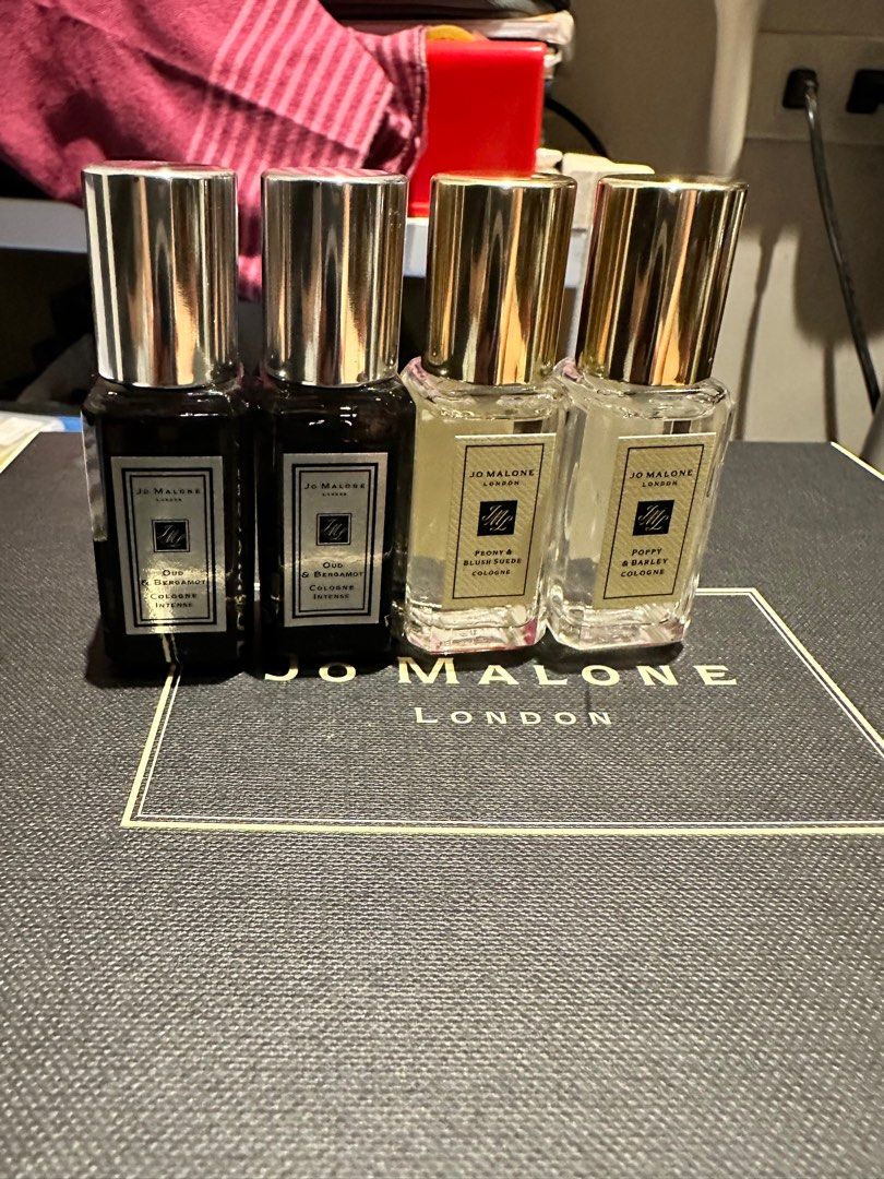 Jo Malone London Cologne minis (9ml), Beauty & Personal Care, Fragrance ...