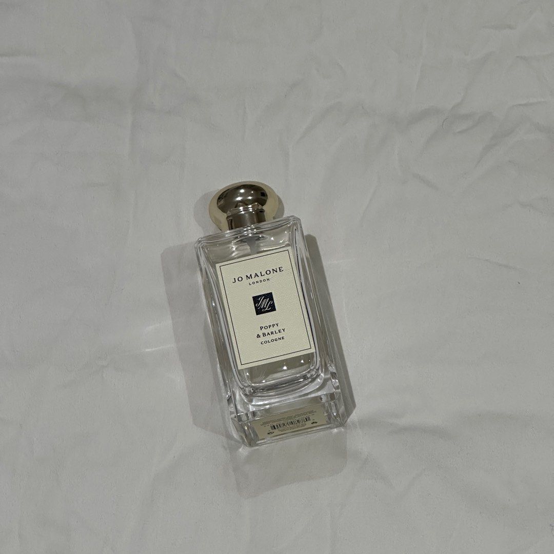 Jo Malone Poppy & Barley Perfume, Beauty & Personal Care, Fragrance ...