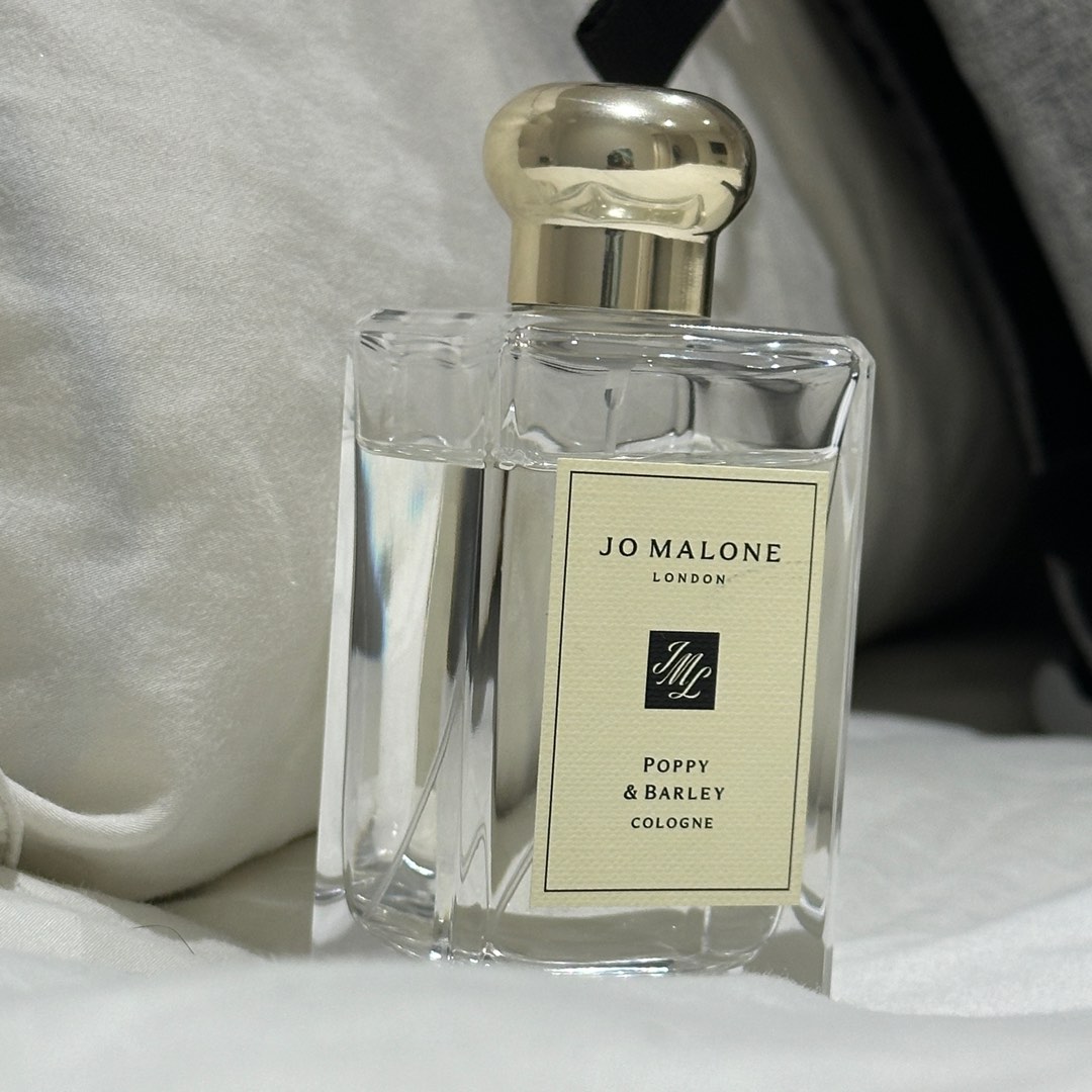 Jo Malone Poppy & Barley Perfume, Beauty & Personal Care, Fragrance ...
