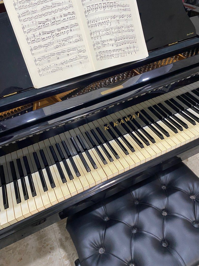 Kawai GX-2 Grand Piano, Hobbies & Toys, Music & Media, Musical ...