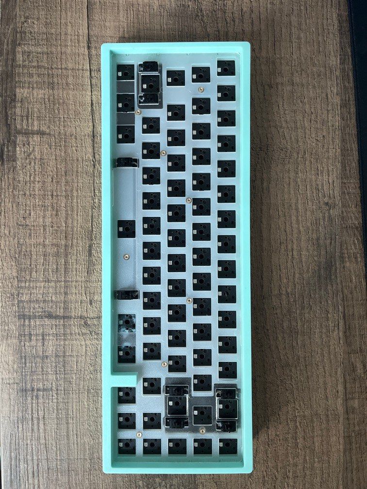 Kbdfans 67 lite barebones, Computers & Tech, Parts & Accessories ...