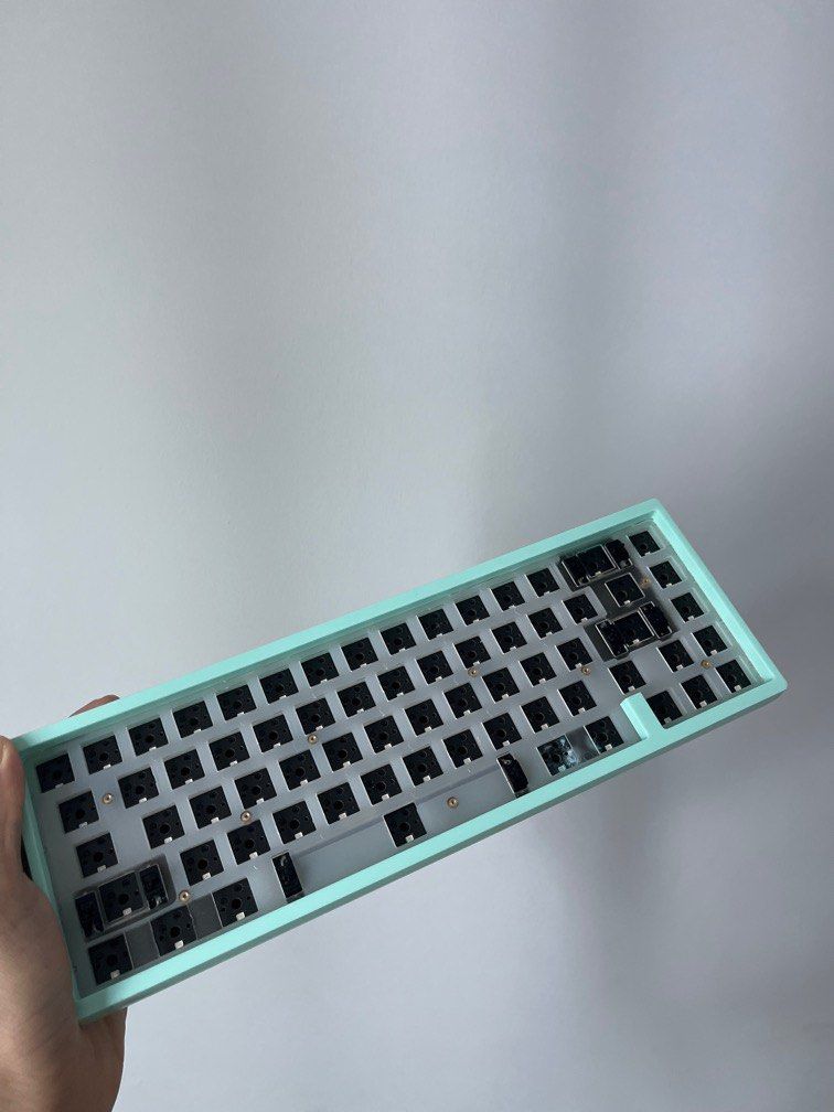 Kbdfans 67 lite barebones, Computers & Tech, Parts & Accessories ...