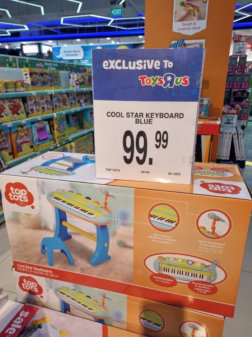 Keyboard children, Hobbies & Toys, Toys & Games on Carousell