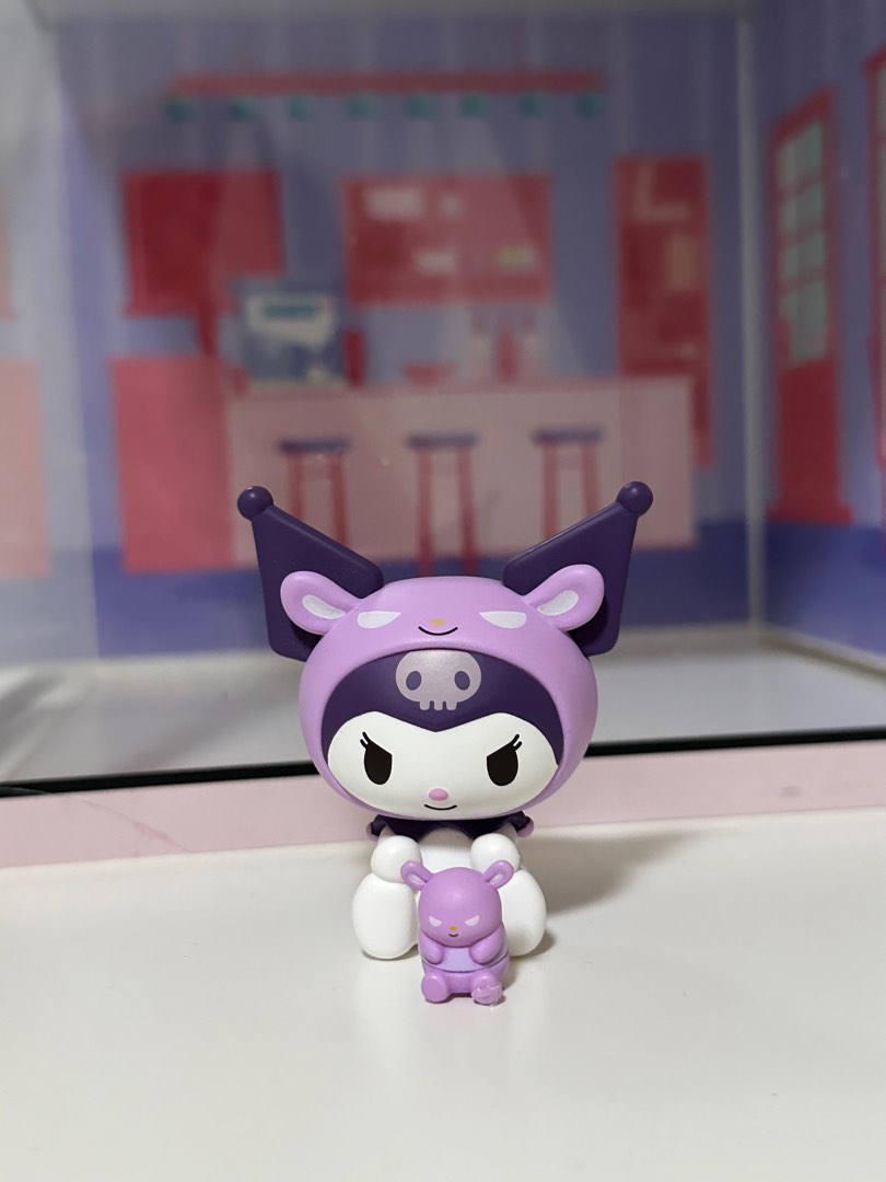 Kuromi | Sanrio | Blind Box, Hobbies & Toys, Toys & Games on Carousell