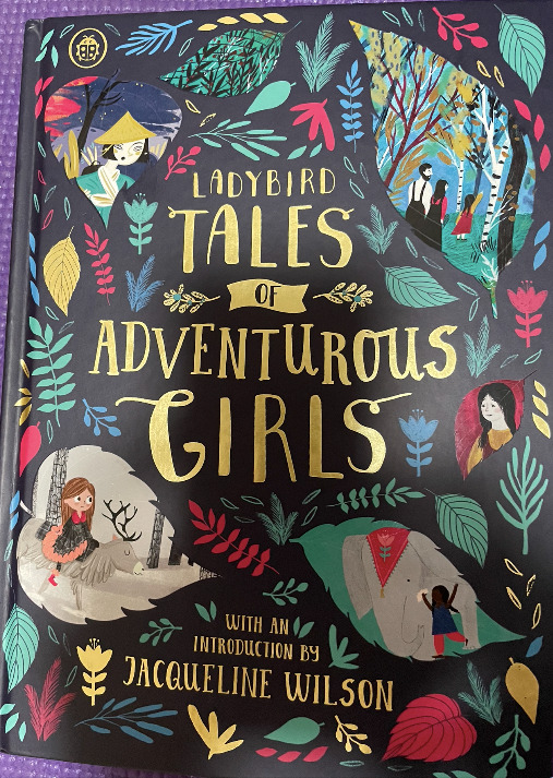 Ladybird Tales of Adventurous Girls: With an Introduction Jacqueline ...