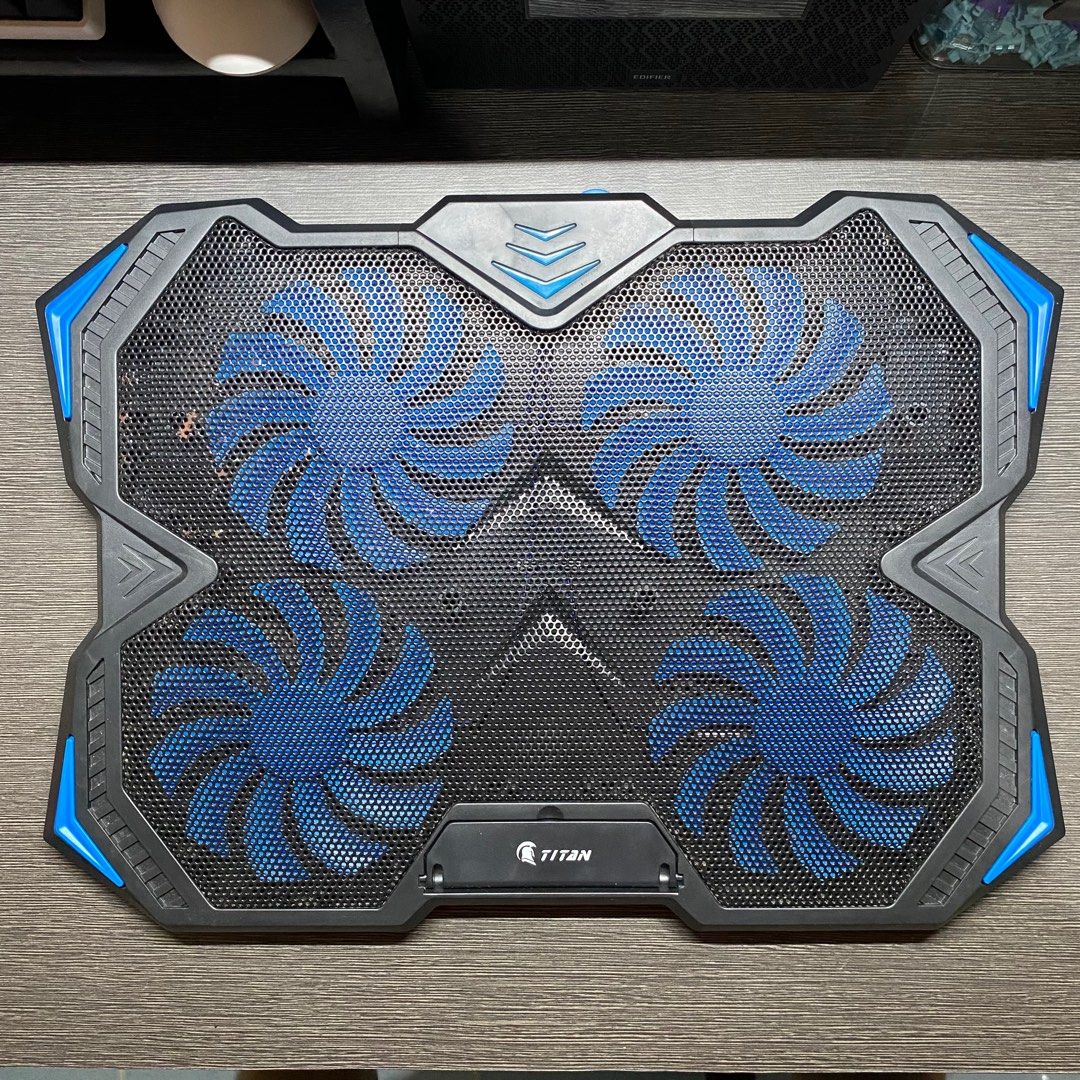 Laptop Gaming Cooling Pad, Computers & Tech, Parts & Accessories, Other ...