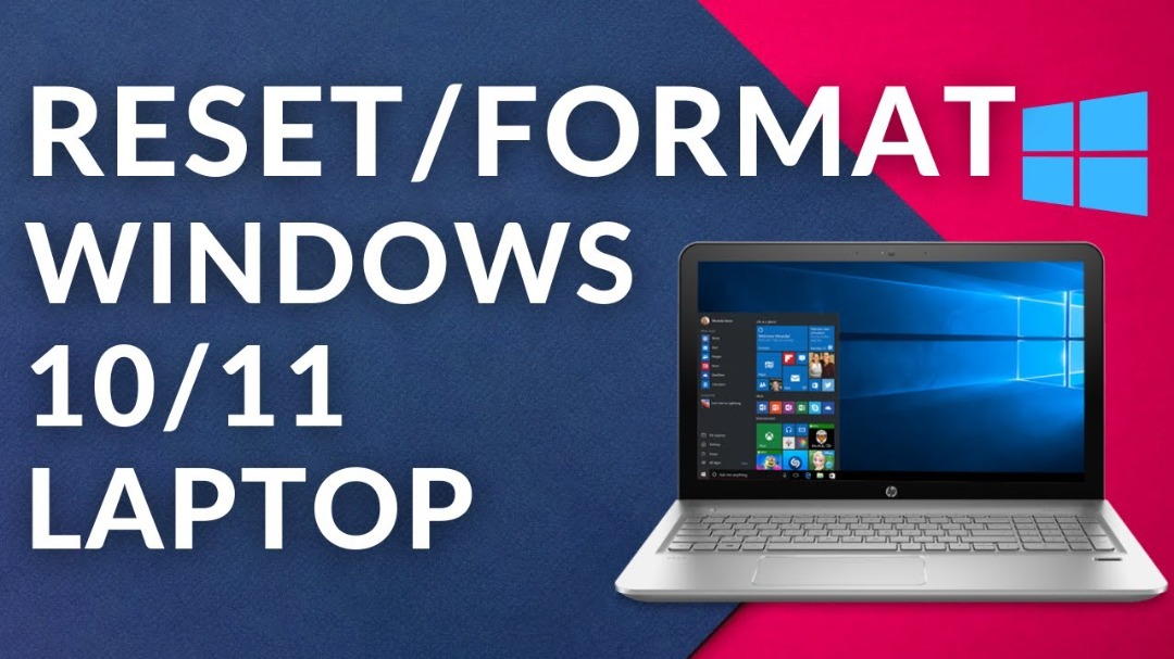 Laptop/Computer Format & Reset Password, Computers & Tech, Parts ...