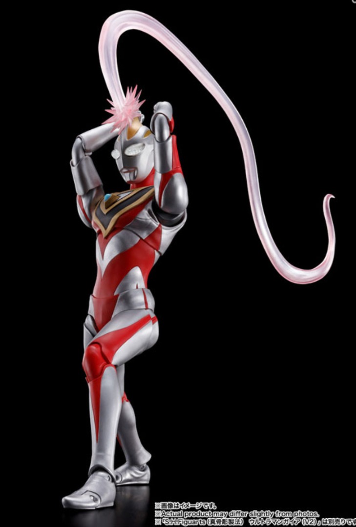 [Last Set] Ultraman Gaia V2 Shinkocchou Seihou SKC SHF Shfiguarts S.h ...