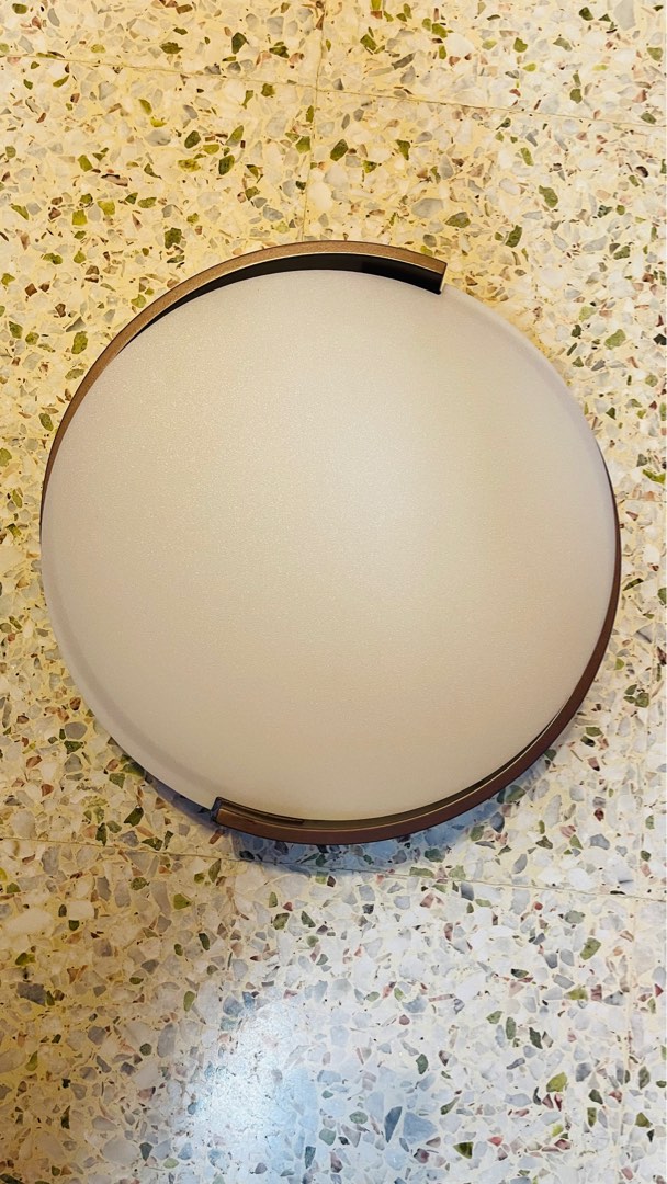 LED CEILING LIGHT CASING, Furniture & Home Living, Lighting & Fans ...