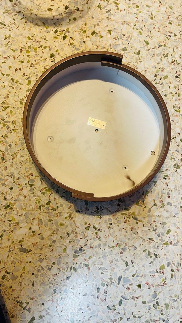 LED CEILING LIGHT CASING, Furniture & Home Living, Lighting & Fans ...