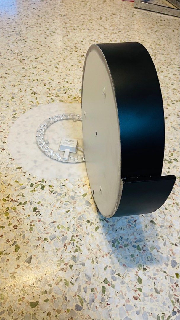 LED CEILING LIGHT CASING, Furniture & Home Living, Lighting & Fans ...