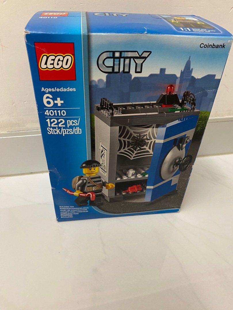 Lego 40110, 興趣及遊戲, 玩具 & 遊戲類 - Carousell