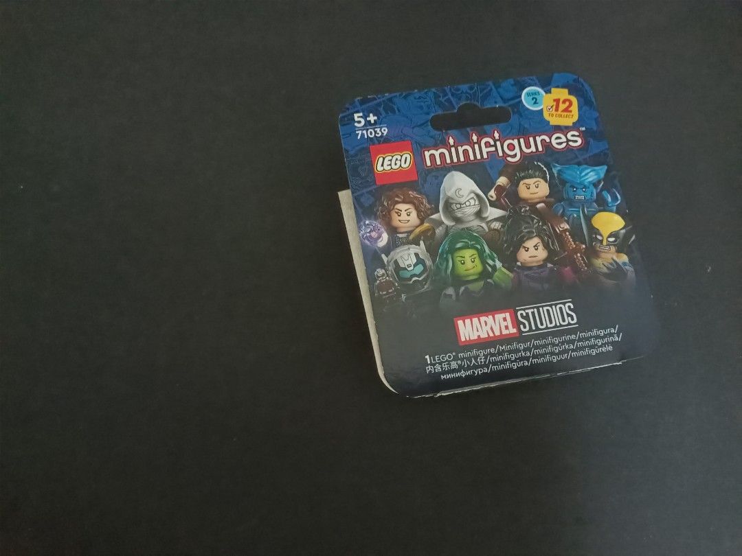 Lego marvel Minifigure Kate bishop, Hobbies & Toys, Toys & Games on ...