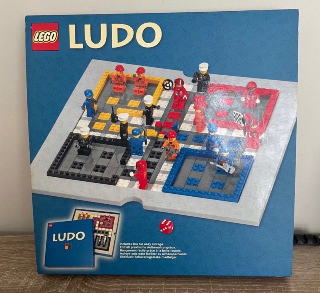 Lego Set *LUDO*, Hobbies & Toys, Toys & Games on Carousell