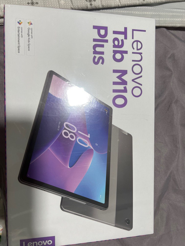 Lenovo Tab M10 Plus 64GB, Mobile Phones & Gadgets, Tablets, Android on ...