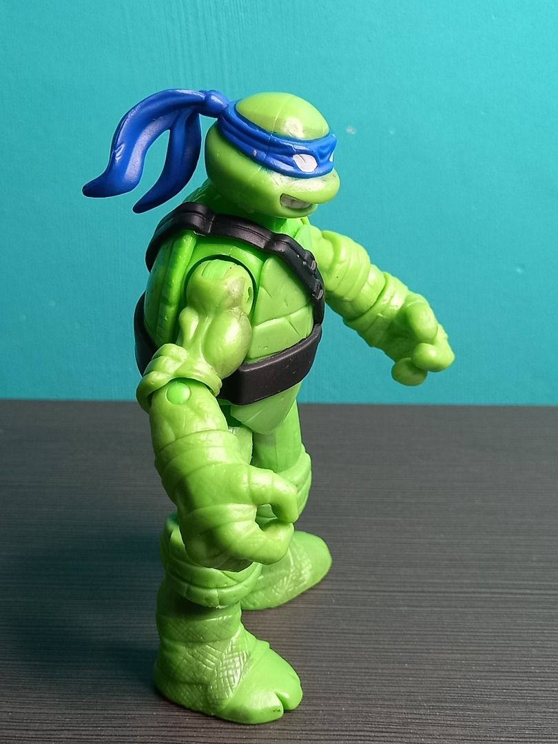 "Leo" Shadow Ninja Color Changes TMNT Playmates Figure 4.5", Hobbies ...