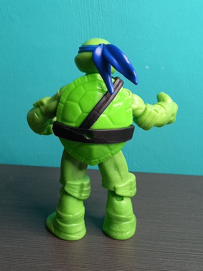 "Leo" Shadow Ninja Color Changes TMNT Playmates Figure 4.5", Hobbies ...