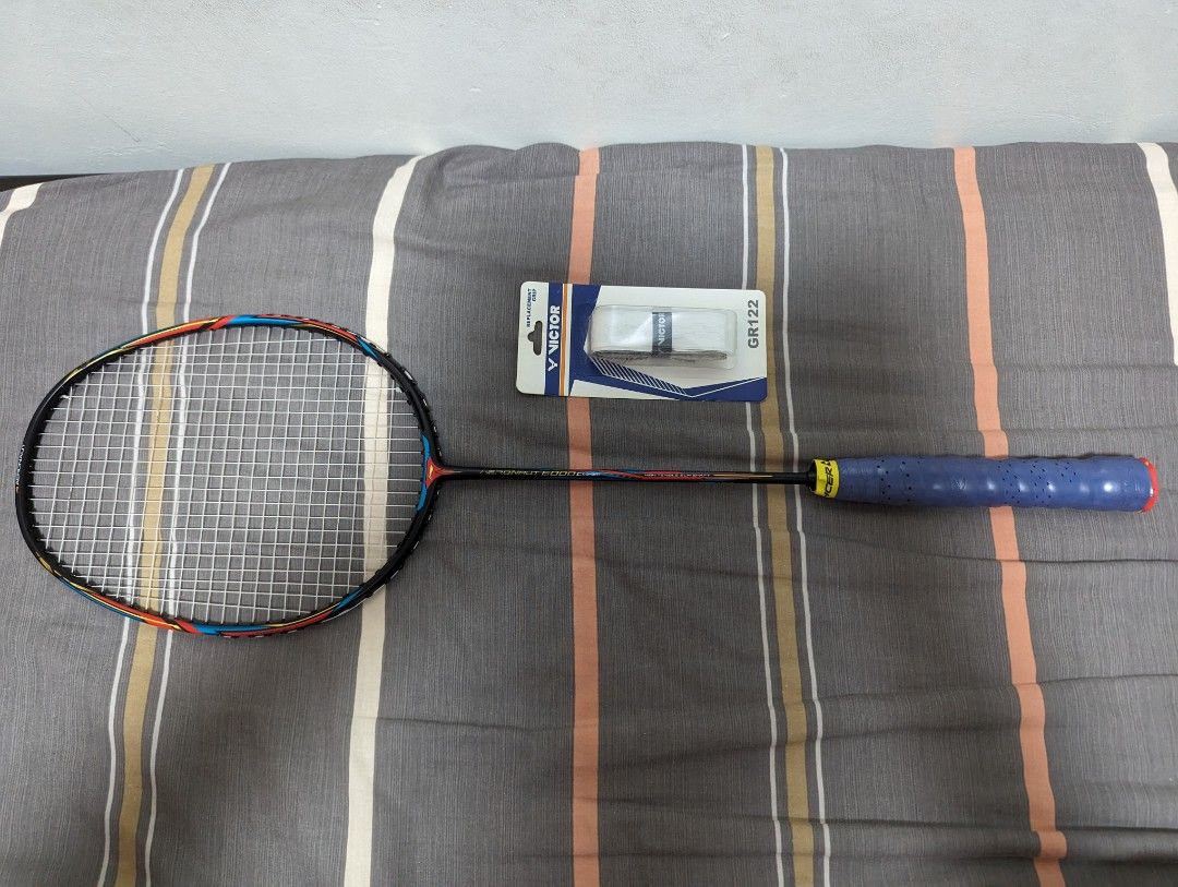 LiNing Aeronaut 6000 Combat, Sports Equipment, Other Sports Equipment ...