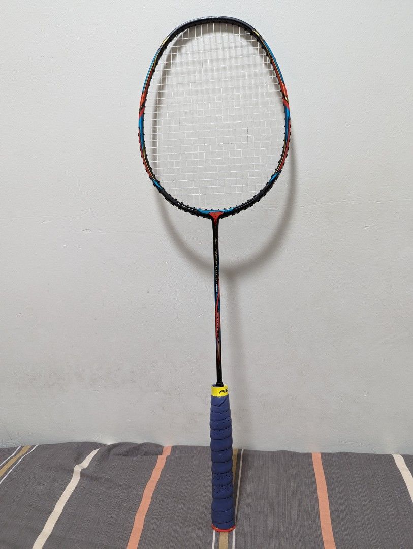 LiNing Aeronaut 6000 Combat, Sports Equipment, Other Sports Equipment ...