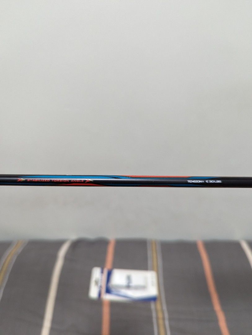 LiNing Aeronaut 6000 Combat, Sports Equipment, Other Sports Equipment ...