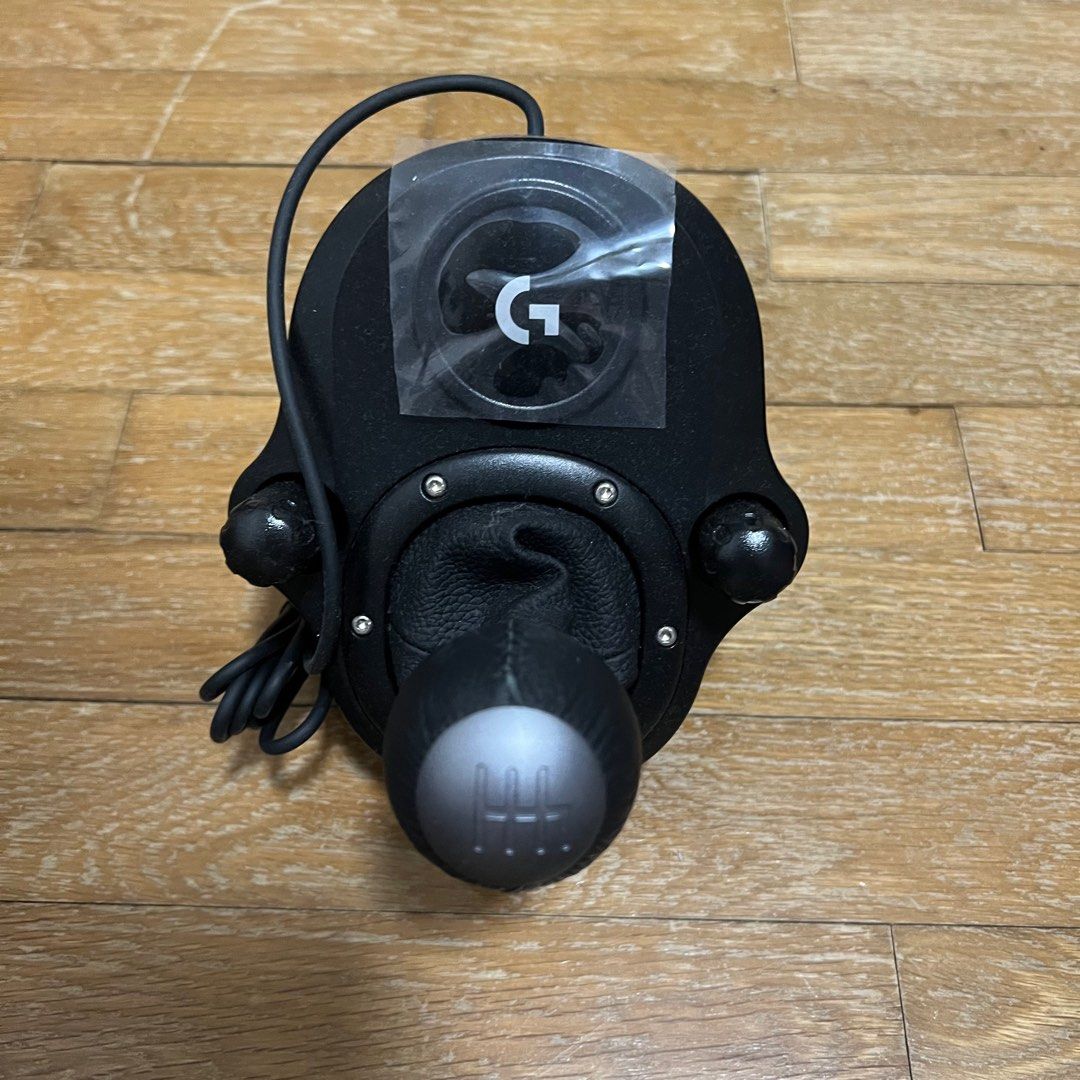 Logitech G29 wheel (COMPLETE SET), Video Gaming, Gaming Accessories ...