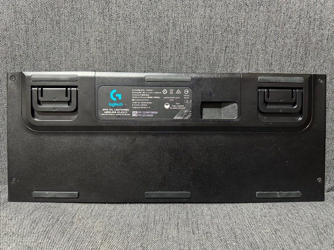 Logitech G913 Tkl Computers And Tech Parts And Accessories Computer Keyboard On Carousell