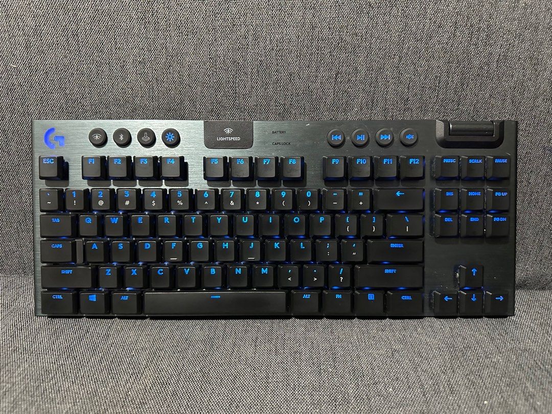 Logitech G913 Tkl Computers And Tech Parts And Accessories Computer Keyboard On Carousell