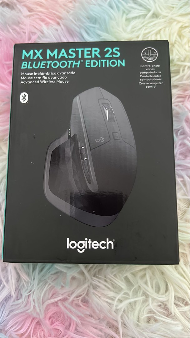 Logitech MX Master 2S Bluetooth Edition Computers Tech Parts Accessories Mouse