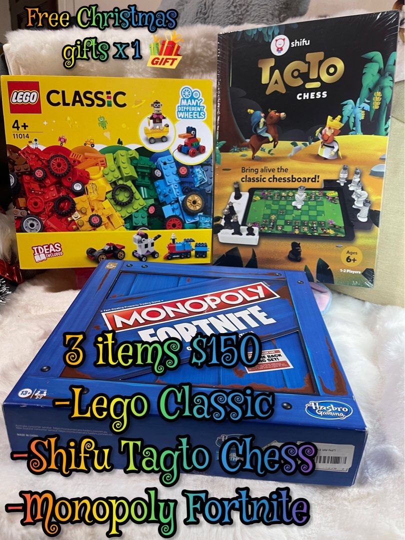 monopoly lego