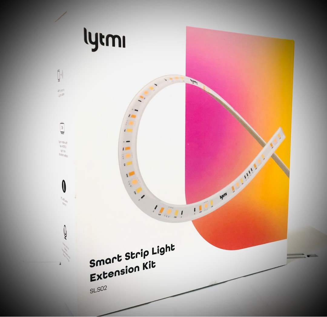 Lytmi 智慧型 LED 燈條擴充套件,16.5 英尺(約 5.0 公尺), 預購在旋轉拍賣