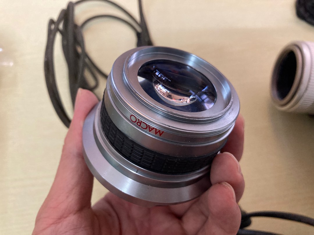 Macro Lens, Photography, Lens & Kits on Carousell