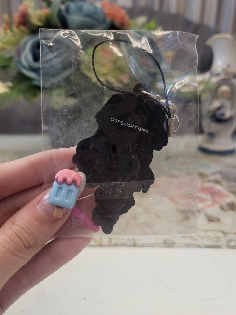 Macross 30th Anniversary Sheryl Nome Rubber Keychain, Hobbies & Toys ...