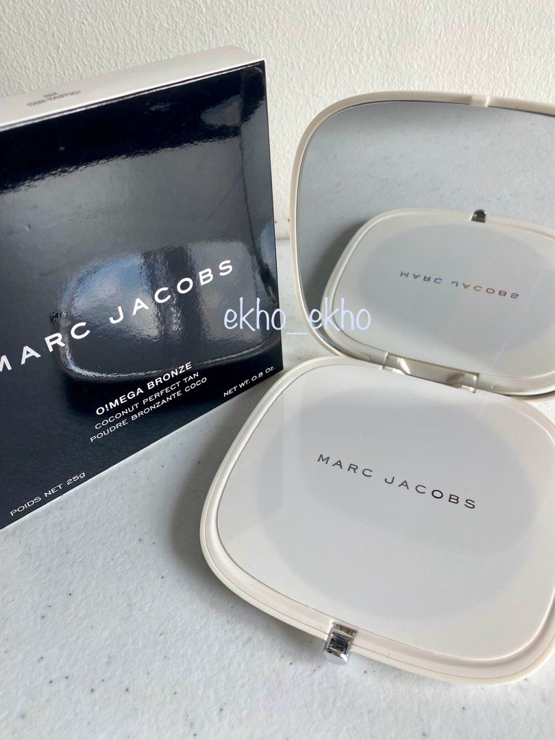 Marc Jacobs O!Mega Bronze Coconut Perfect Tan (Tan-tastic!) Bronzer ...