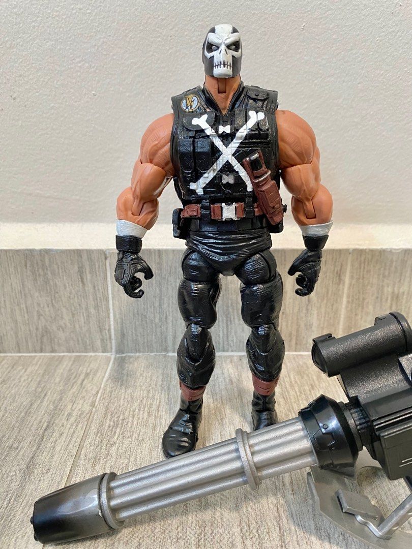 Marvel Legends Crossbones SDCC Exclusive, Hobbies & Toys, Toys & Games ...